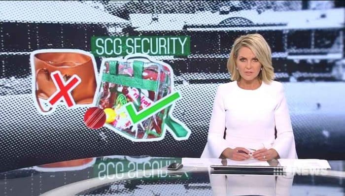 SCG Clear Bag Guidelines - The Clear Bag Shop