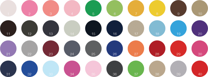 Our Clear Bag Range - The Clear Bag Shop